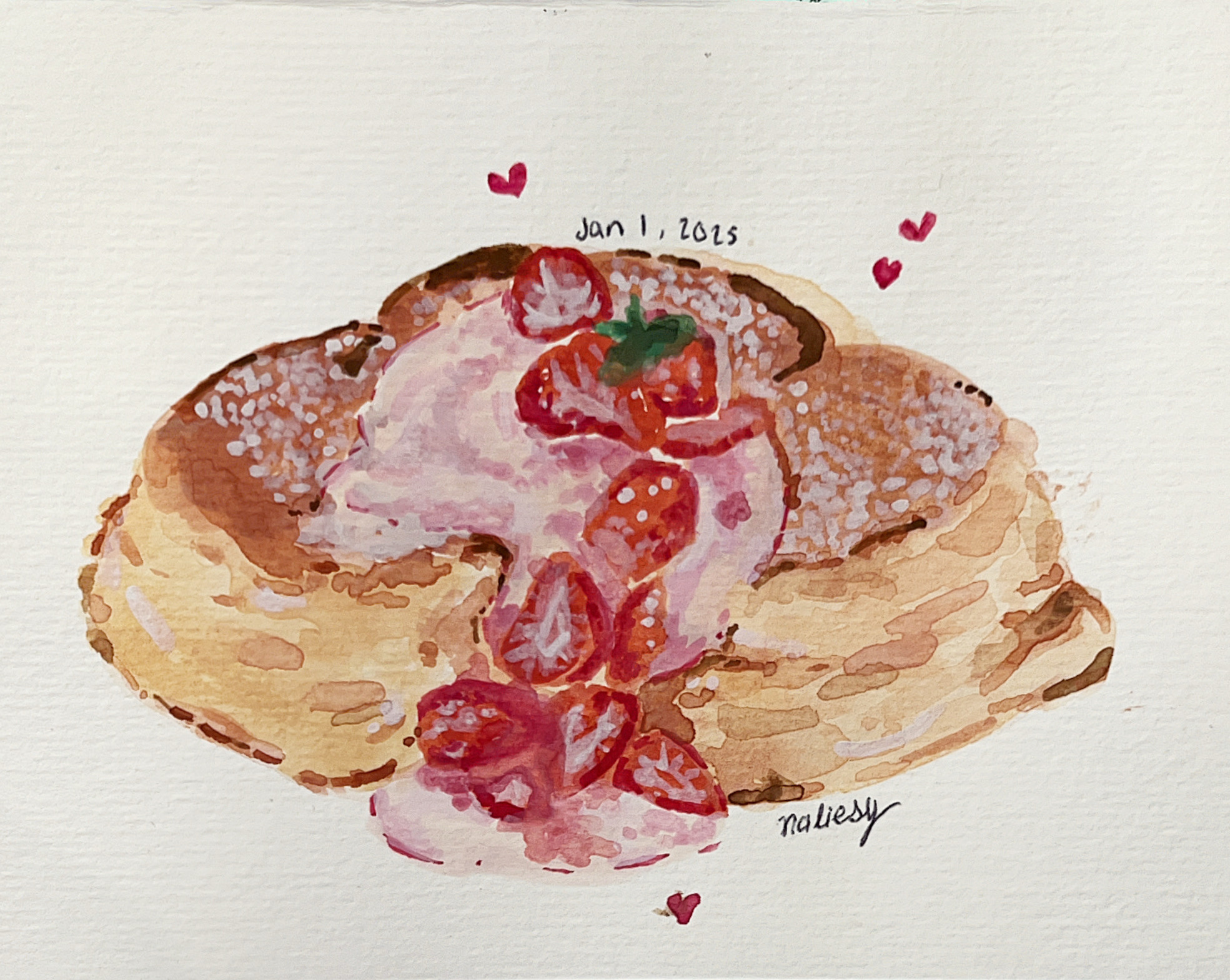 My Works | Naomi Tran