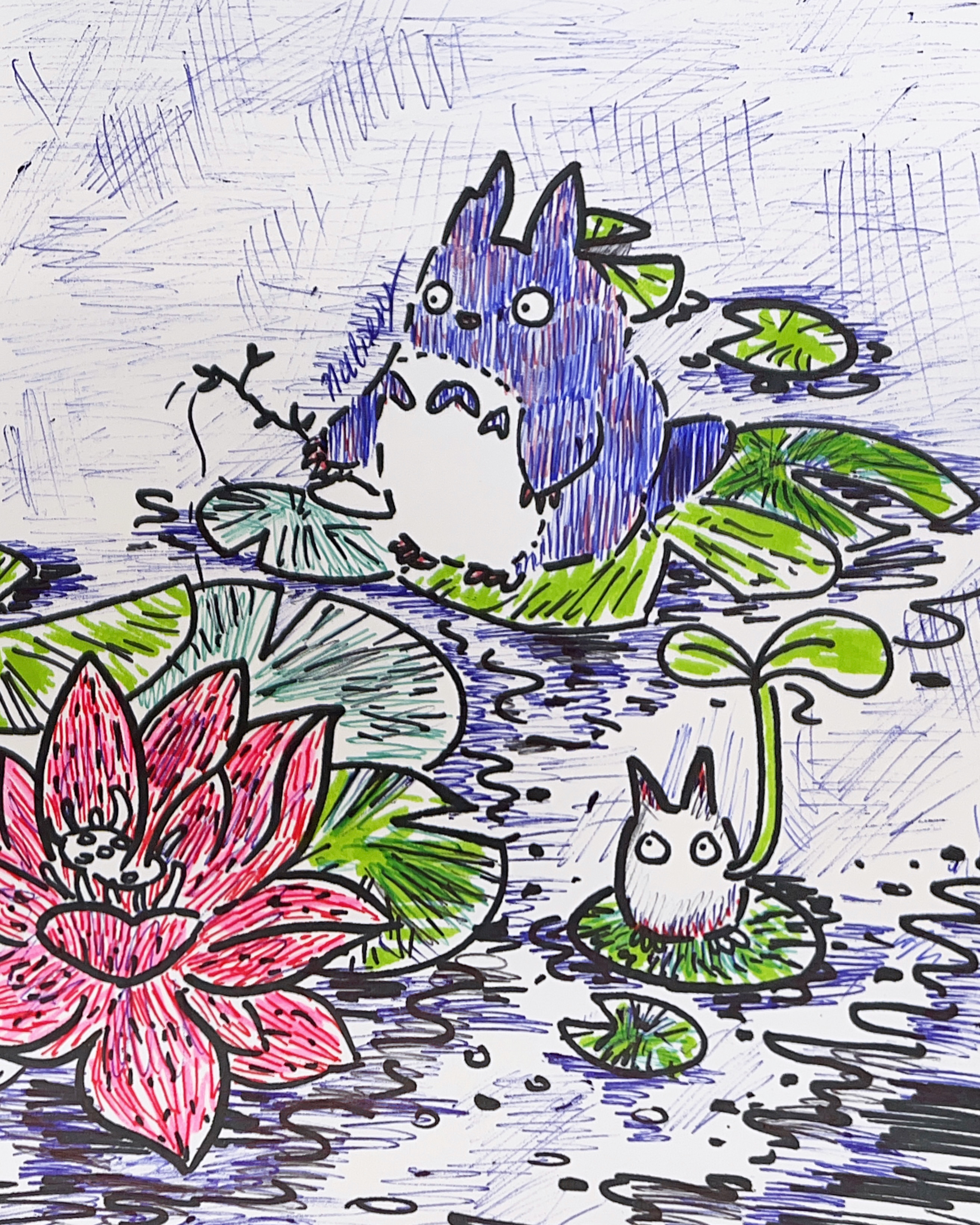 My Works | Naomi Tran